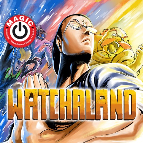 WATCHA LAND/2022年MAGIC漫画賞 | コミシー